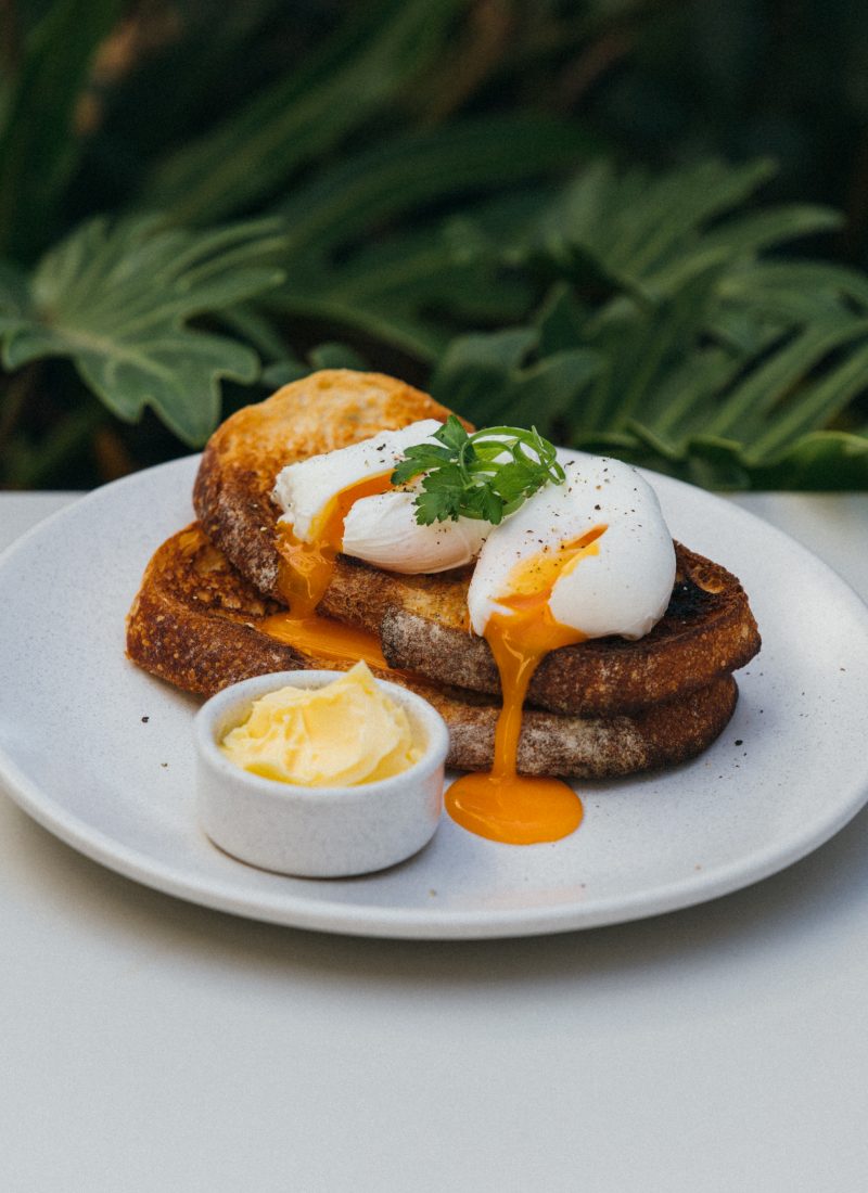 Jamaica Blue Breakfast Menu | Start the day