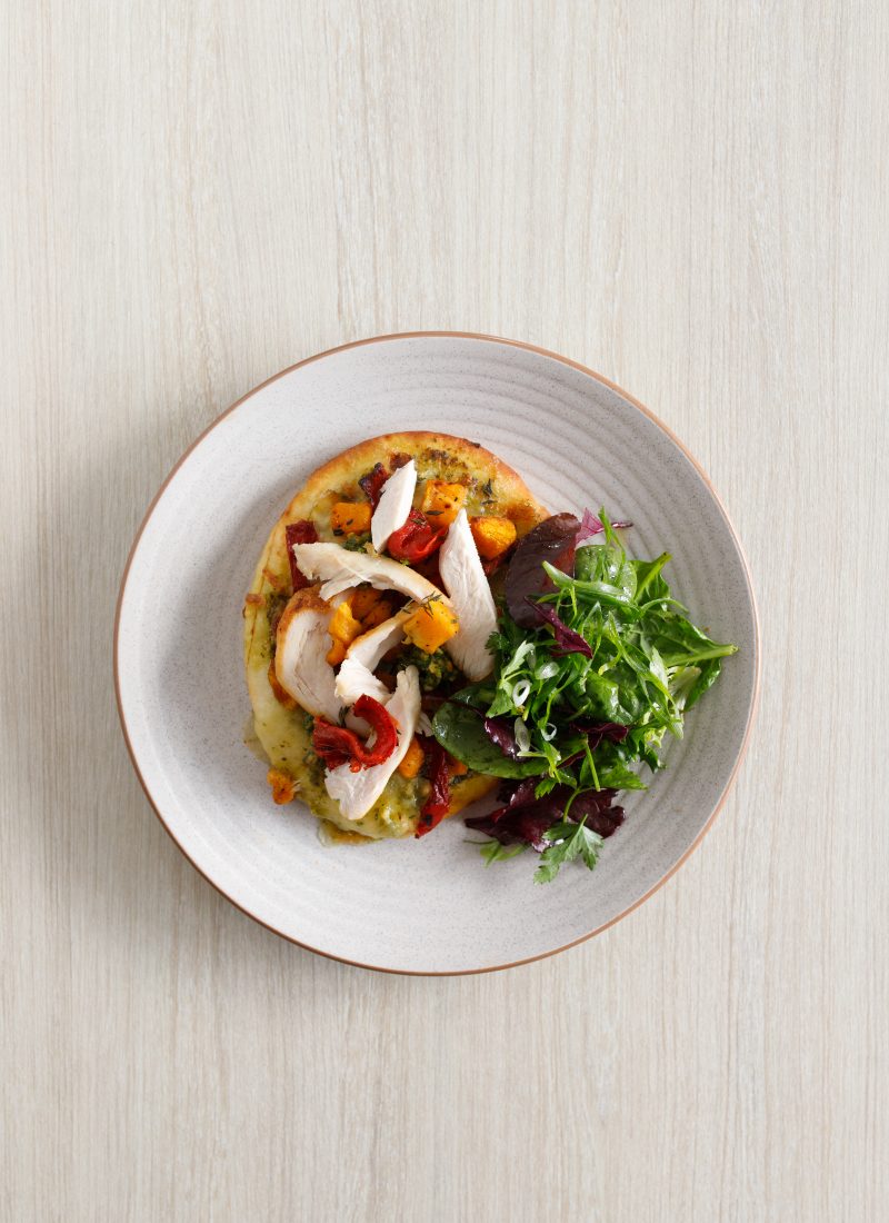 Jamaica Blue Menu | Fresh food made well