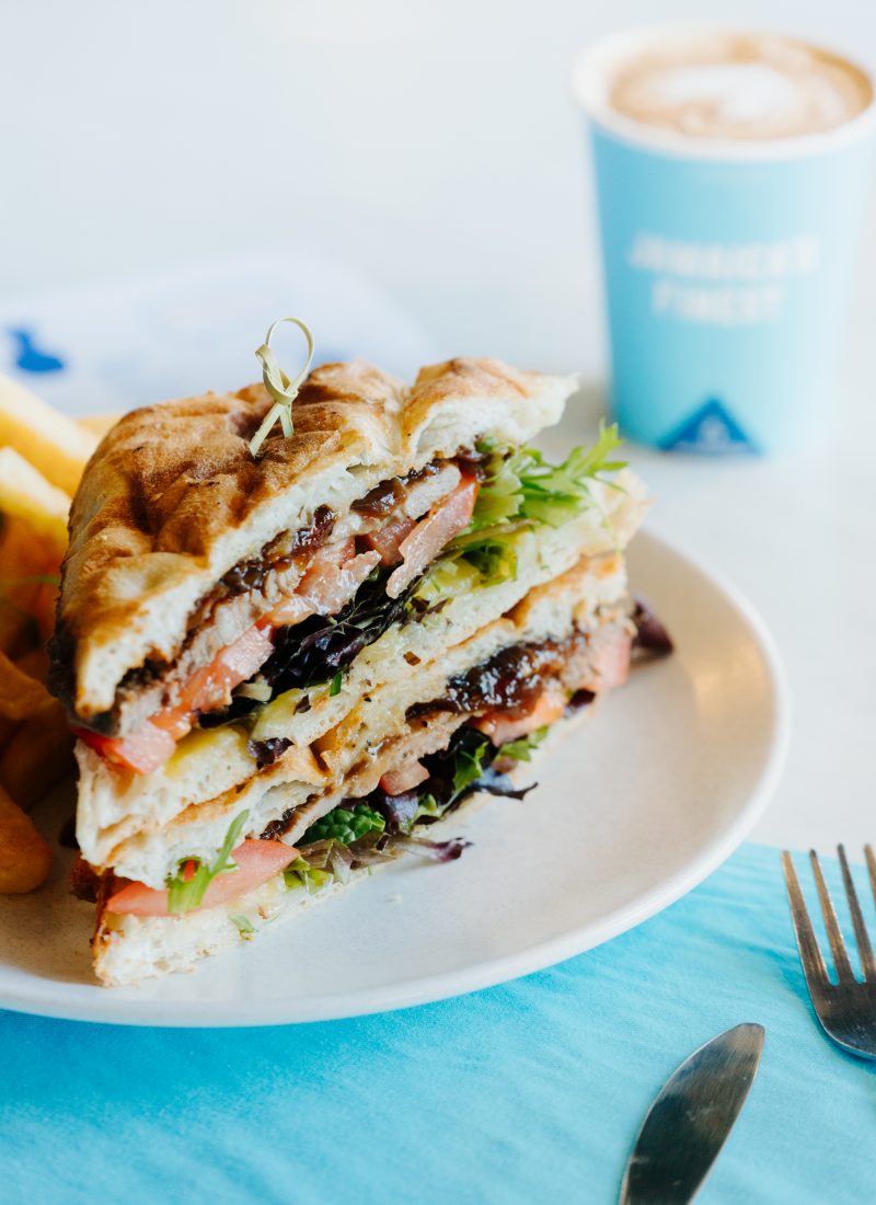 Jamaica Blue Menu | Fresh food made well