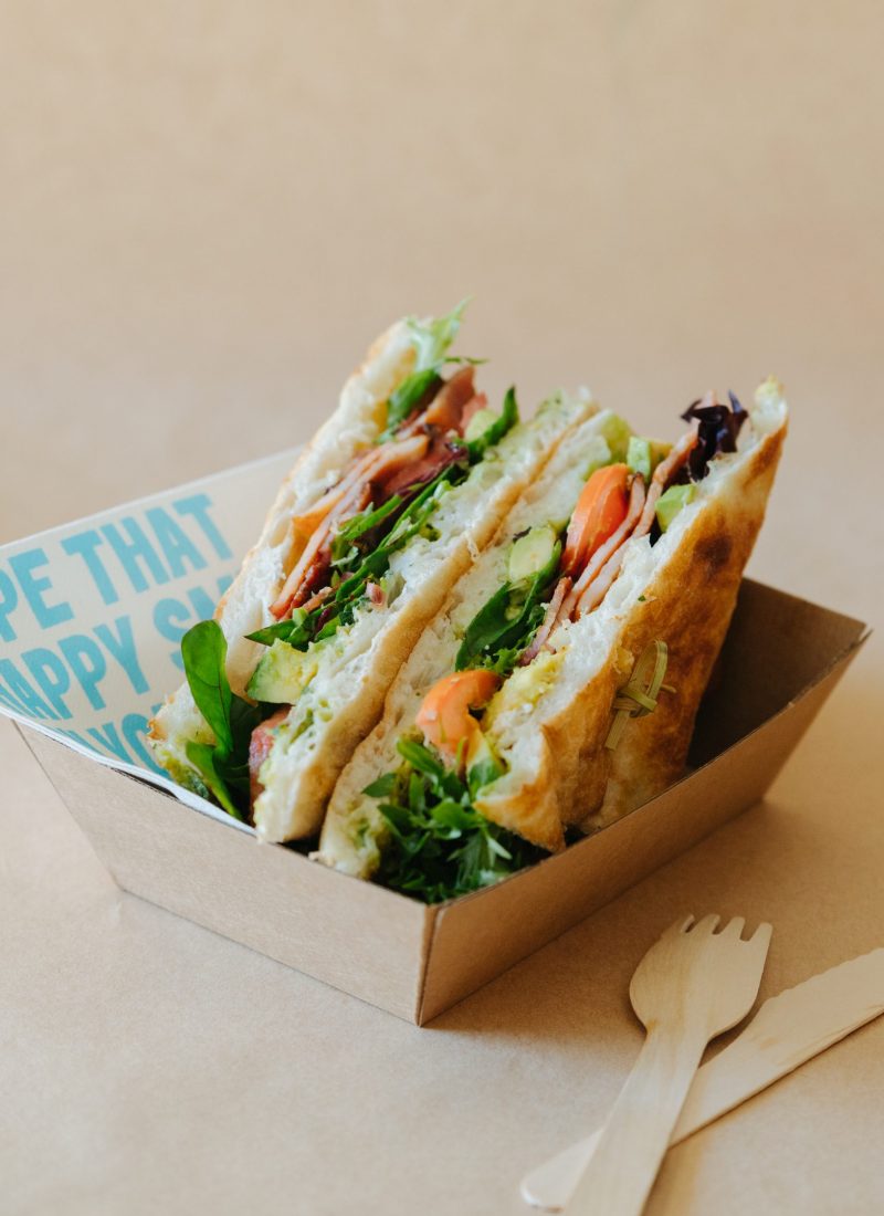 Jamaica Blue Menu | Fresh food made well